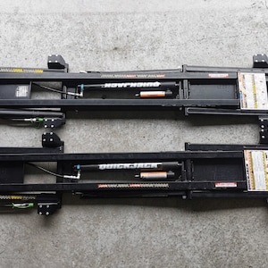 Quickjack Glideride Caster System. Smooth Wheel Solution for Effortless ...