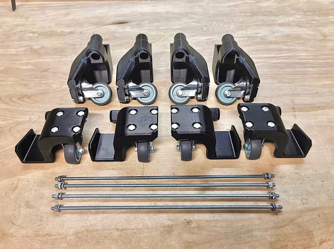 Quickjack Glideride Caster System. Smooth Wheel Solution for - Etsy