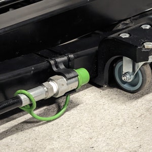 Quickjack Glideride Caster System. Smooth Wheel Solution for Effortless ...