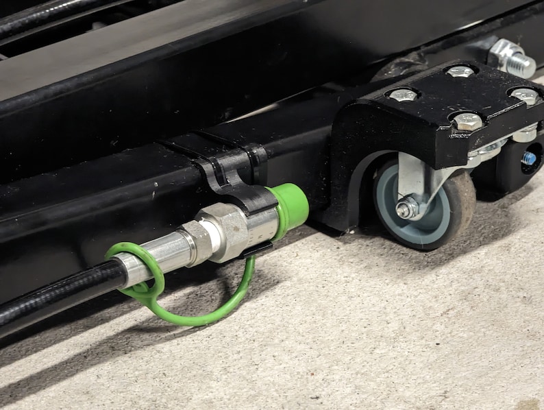 Quickjack Glideride Caster System. Smooth Wheel Solution for Effortless ...