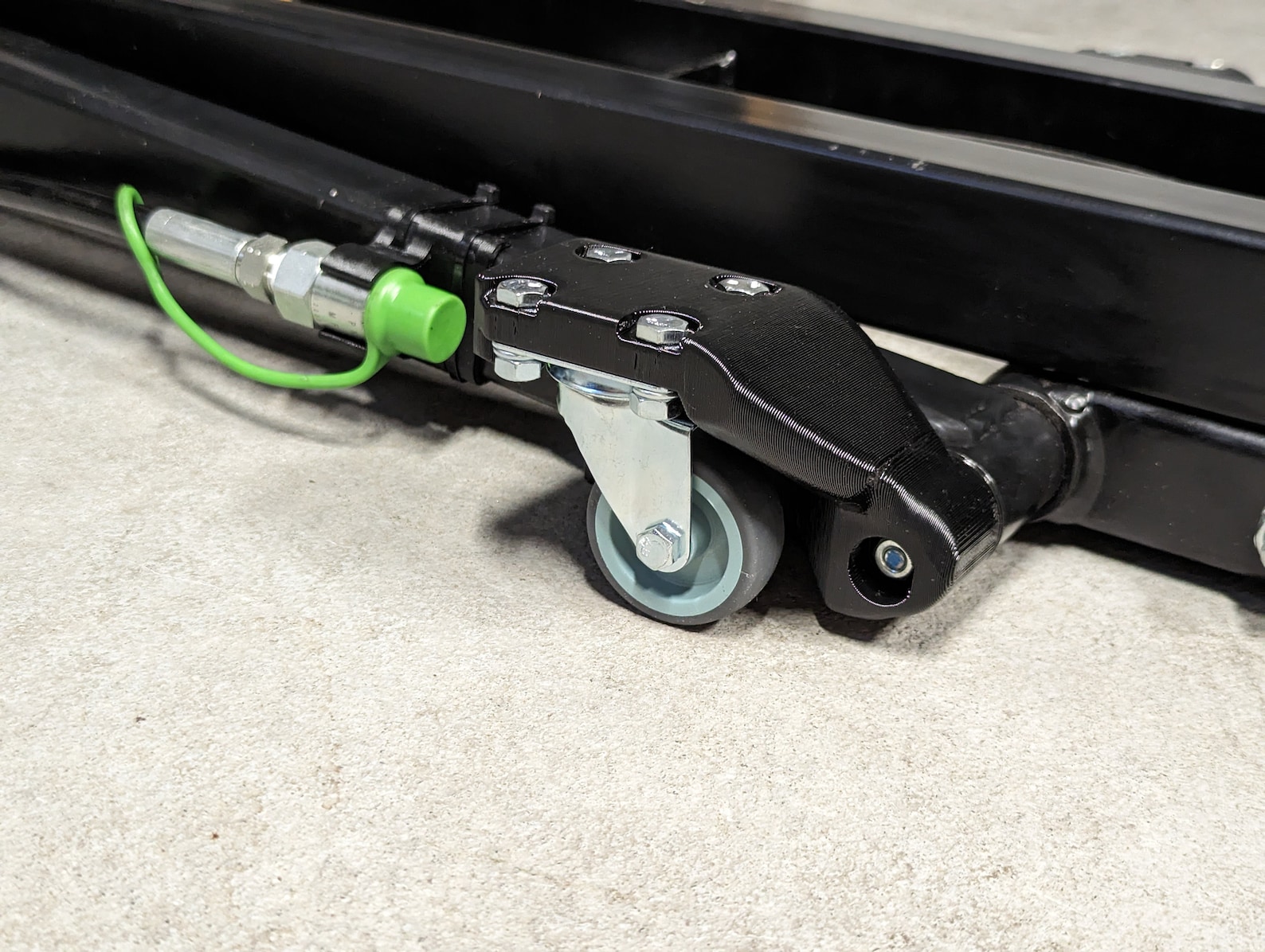 Quickjack Glideride Caster System. Smooth Wheel Solution for Effortless ...