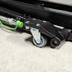 Quickjack Glideride Caster System. Smooth Wheel Solution for Effortless ...