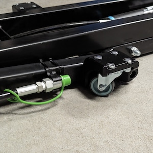 Quickjack Glideride Caster System. Smooth Wheel Solution for Effortless ...