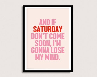 Sam Fender Poster | Etsy UK