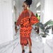 Ayo Midi Dress - Etsy
