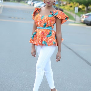 Nia Top - Etsy