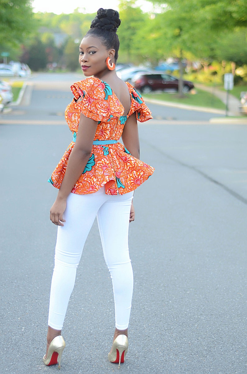 Nia Top - Etsy