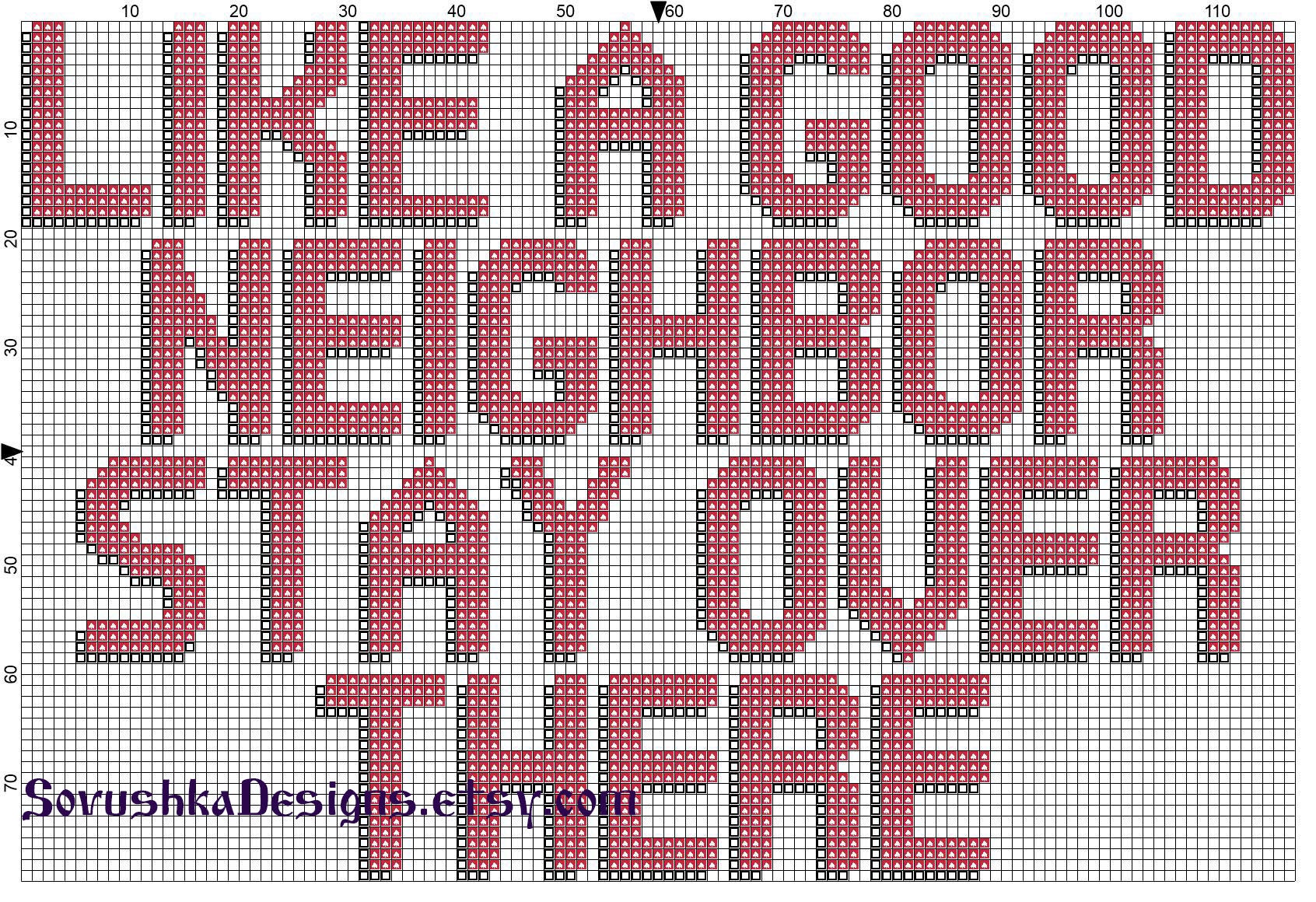 Like a Good Neighbor Stay Over There- Cross Stitch Pattern - Digital ...