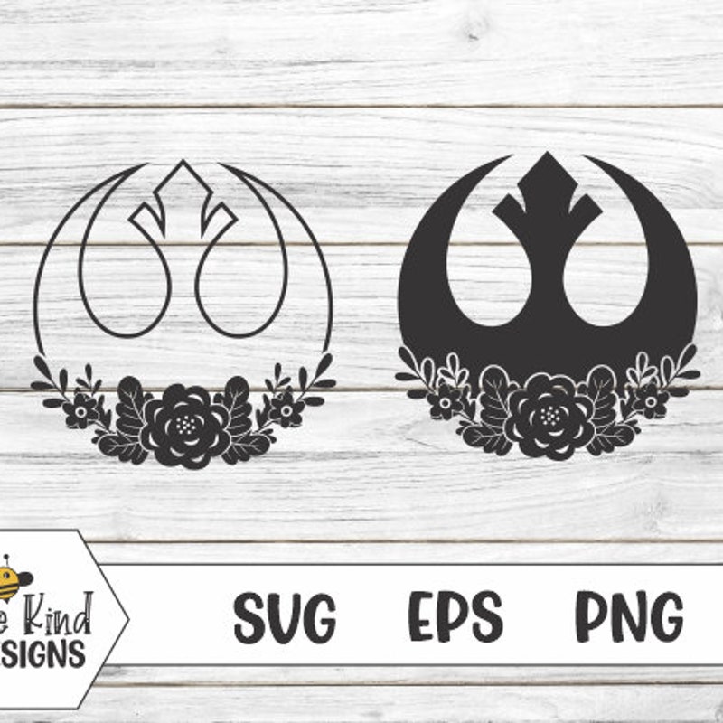 Princess Leia Svg - Etsy