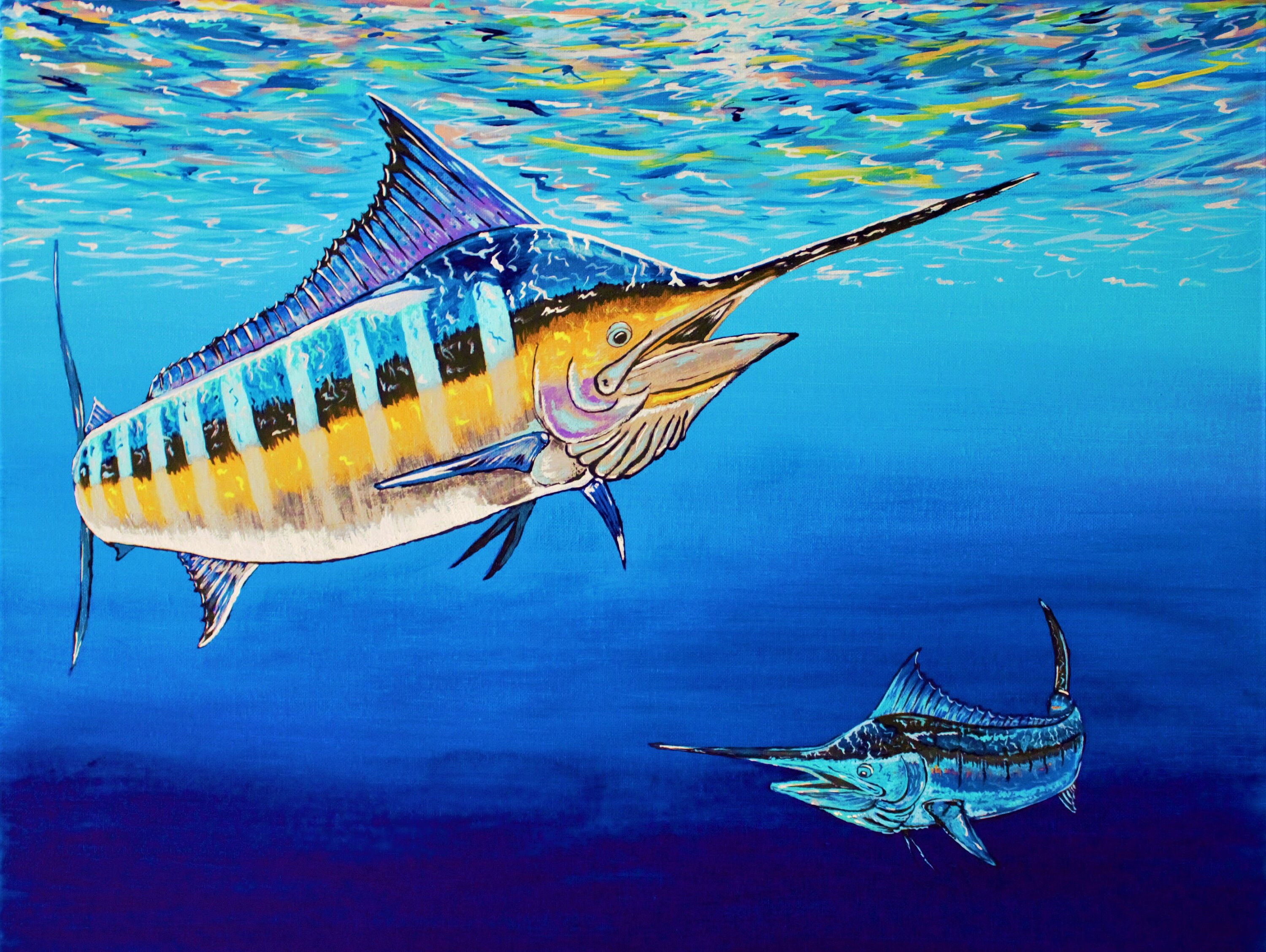 Marlin Emblem for sale | Only 2 left at -60%