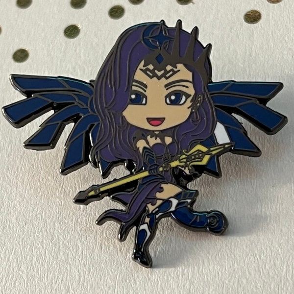 Overwatch Enamel Pin - Etsy