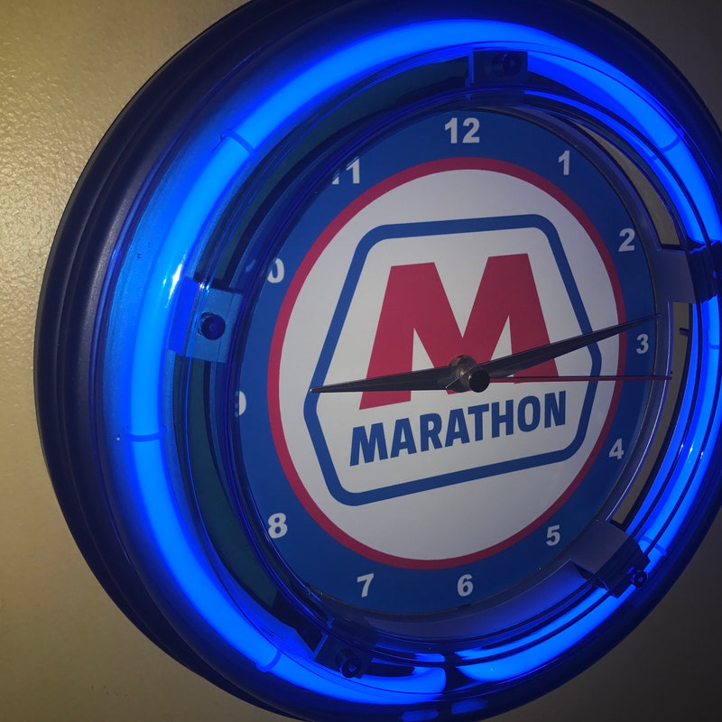 Marathon Oil - Etsy
