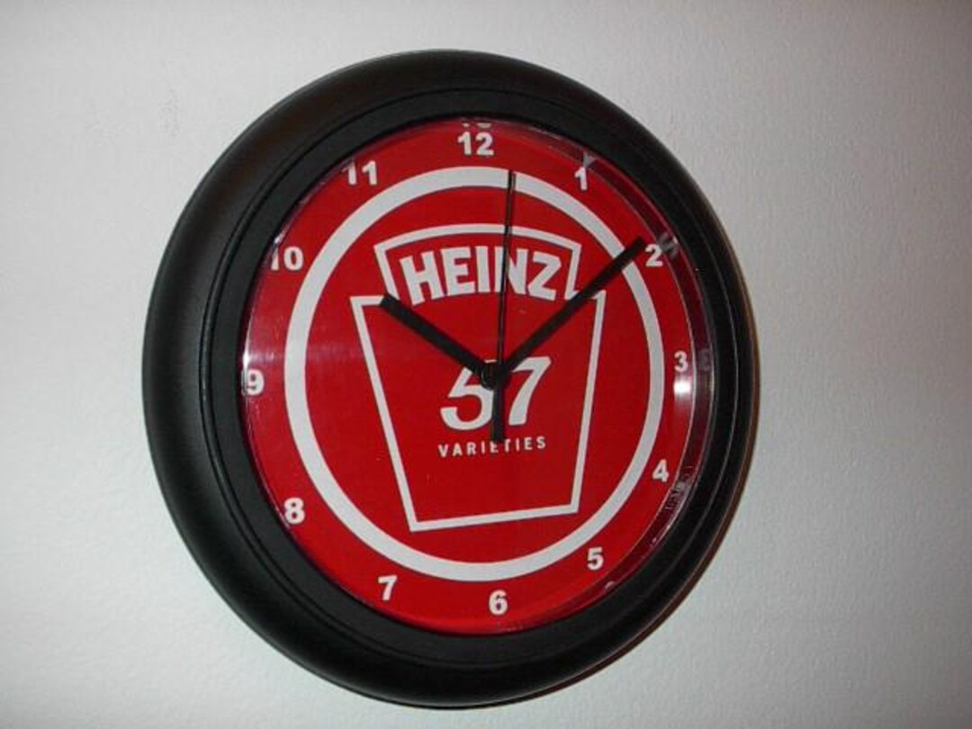 Heinz 57 Ketchup Restaurant Kitchen Diner Bar Man Cave Retro ...