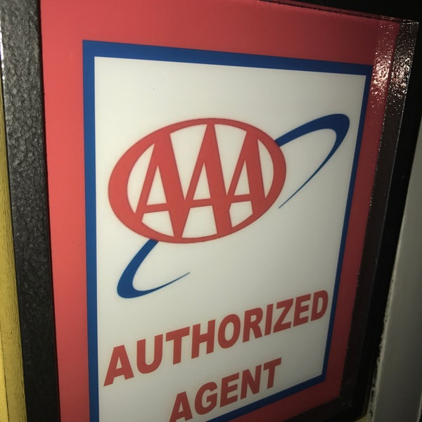 Insurance Agent Sign - Etsy