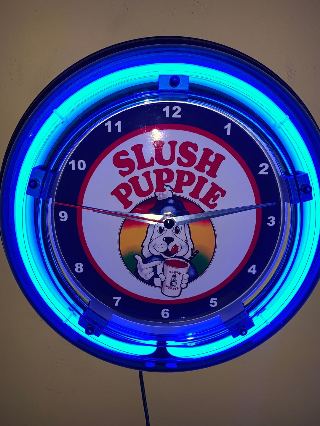 Slush Puppie Slushie Ice Cream Parlor Soda Fountain Diner Kitchen Bar ...