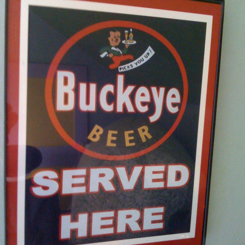 Buckeyes Sign - Etsy