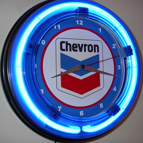 Chevron Neon - Etsy
