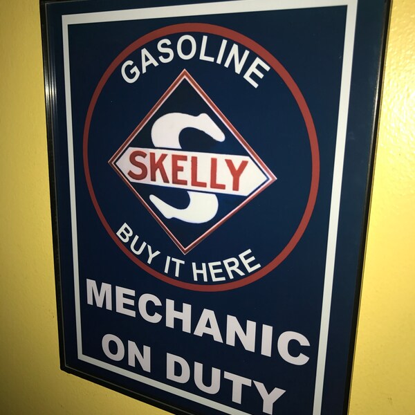 Gas Station Patch - Etsy