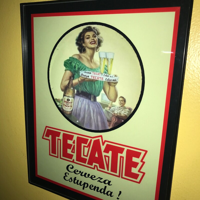 Tecate - Etsy