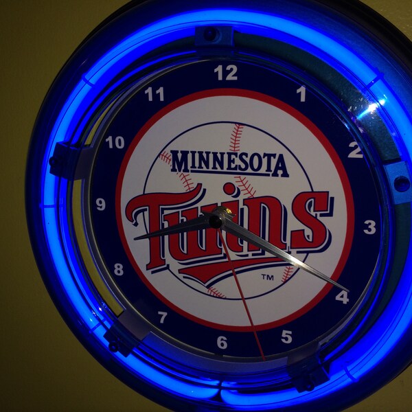 Twins Neon Sign - Etsy