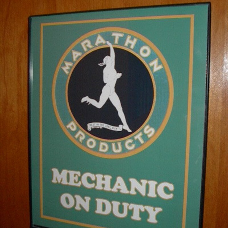 Marathon Oil - Etsy