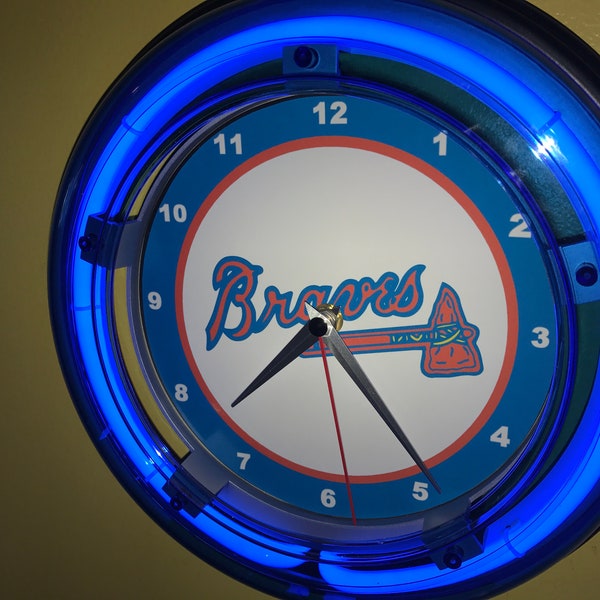 Atlanta Clock - Etsy