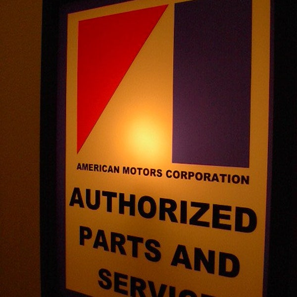 American Motors - Etsy