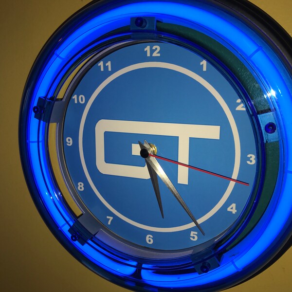 Neon Railroad Sign - Etsy