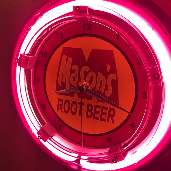 Masons Root Beer - Etsy