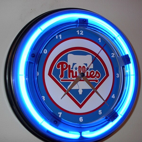 Phillies Neon Sign - Etsy