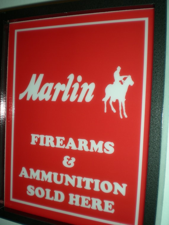 Marlin Firearms Logo
