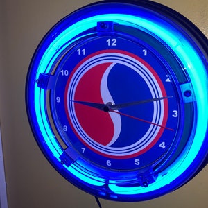 Studebaker S LOGO Motors Auto Garage Mechanic Man Cave Bar Retro Neon ...