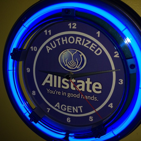 Allstate Sign - Etsy