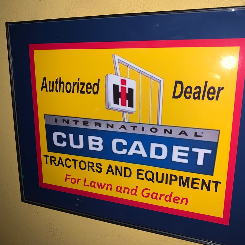 Cub Cadet - Etsy