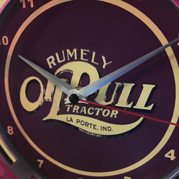 Svg Rumely Oil Pull Tractor - Etsy