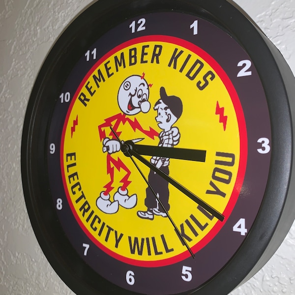 Reddy Kilowatt Signs - Etsy