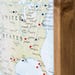 Push Pin North America - Push Pin USA - Personalized Travel Map ...