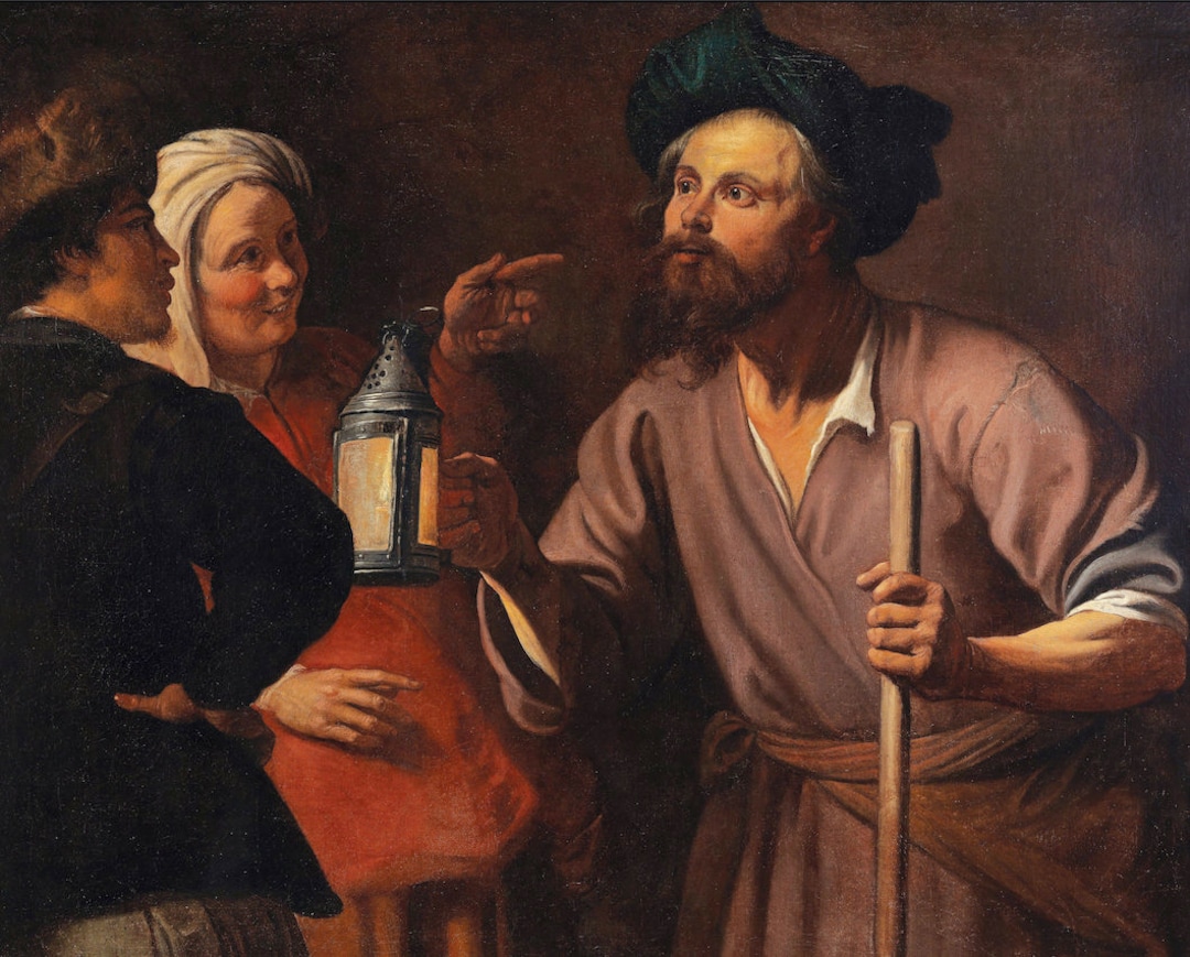 Diogenes in Search of an Honest Man | Dutch Art | Renaissance Greek ...