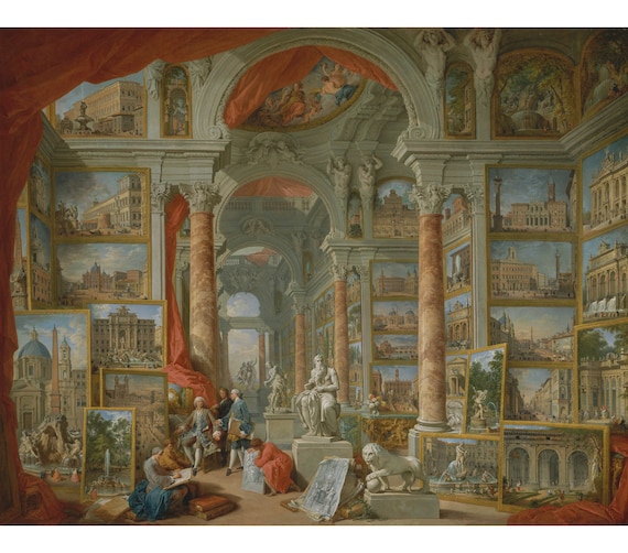 Sobre La Roma Moderna Y La Antigua La Educación En La Antigua Roma