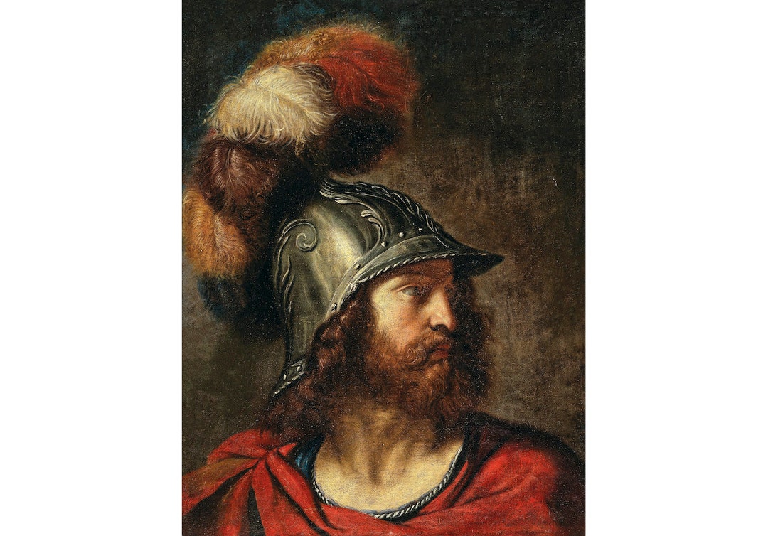 Mars | Guercino | Renaissance Greek Mythology Poster Print - Etsy