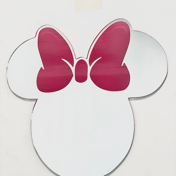 Minnie Mouse Room Decor - Etsy