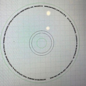 Custom Kanye West Yeezys Album CD Unique Music Collectible, Hip-hop Fan ...