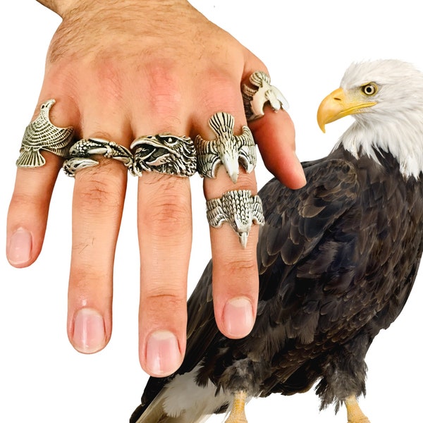 Adjustable Rings for Men - Etsy