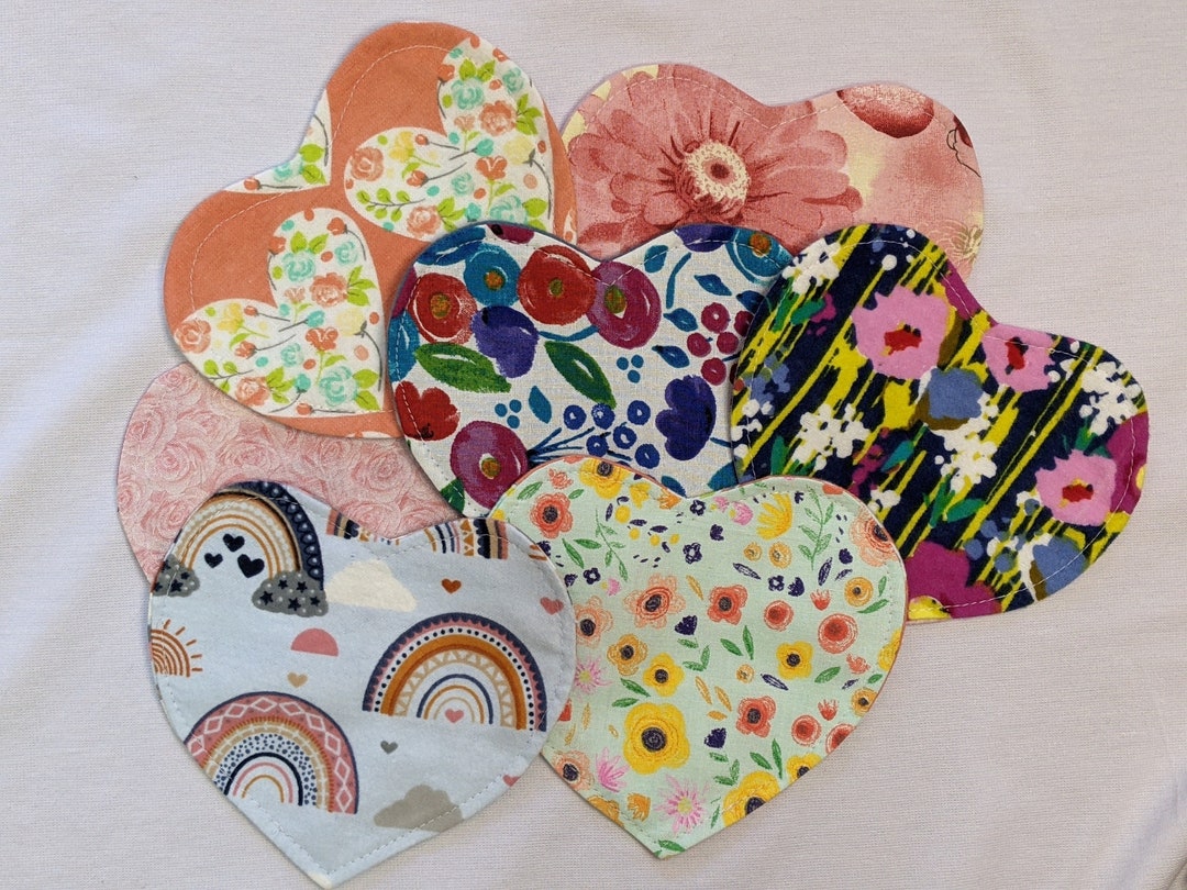 NICU Bonding Hearts//scented Hearts (assorted) - Etsy
