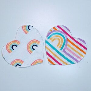 NICU Bonding Hearts//scented Hearts (assorted) - Etsy