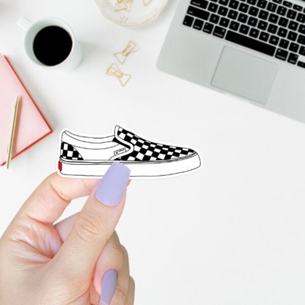 Vans Shoes - Etsy