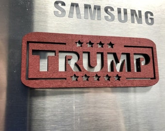 Donald Trump Wood - Etsy