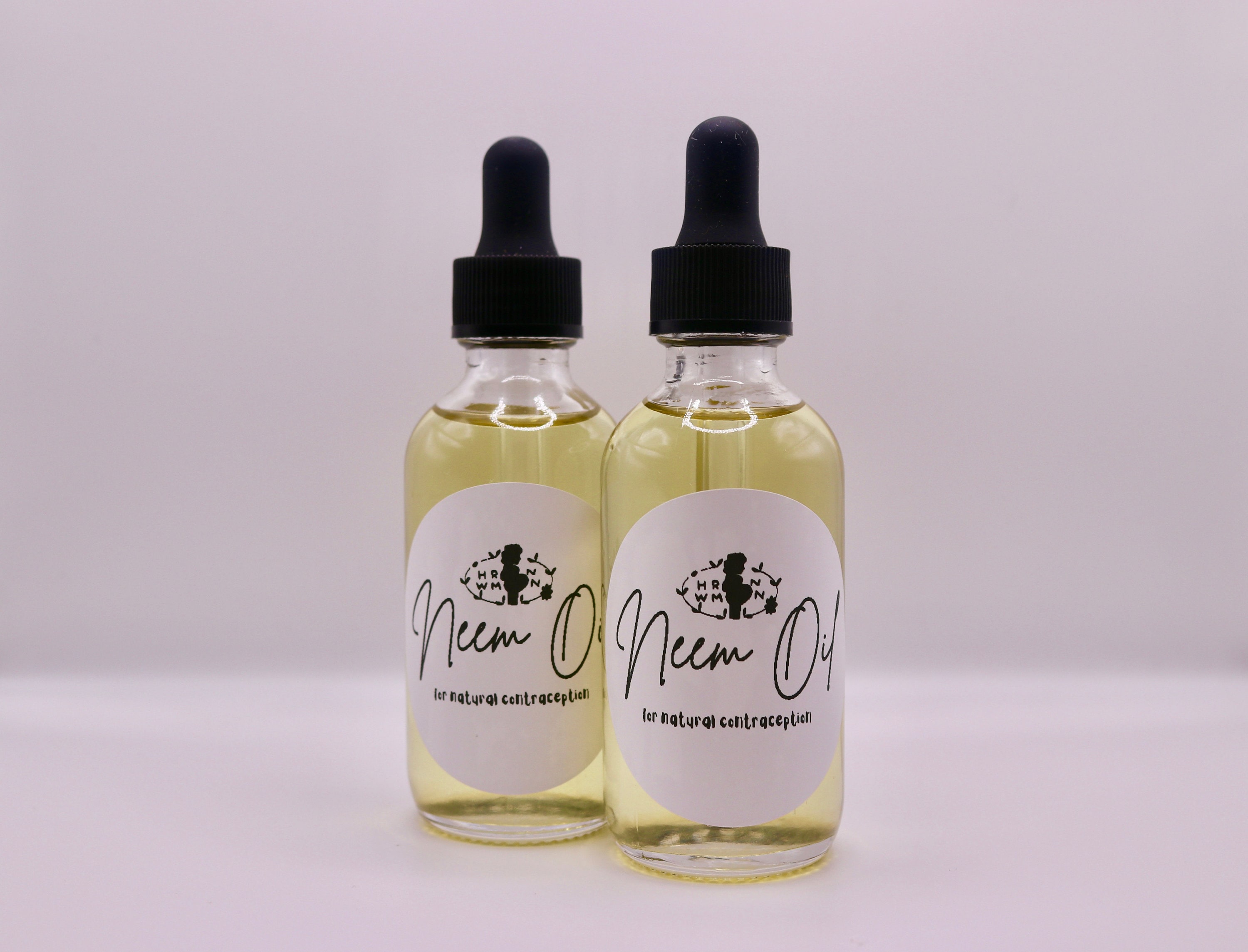 Neem Oil Natural Birth Control - Etsy