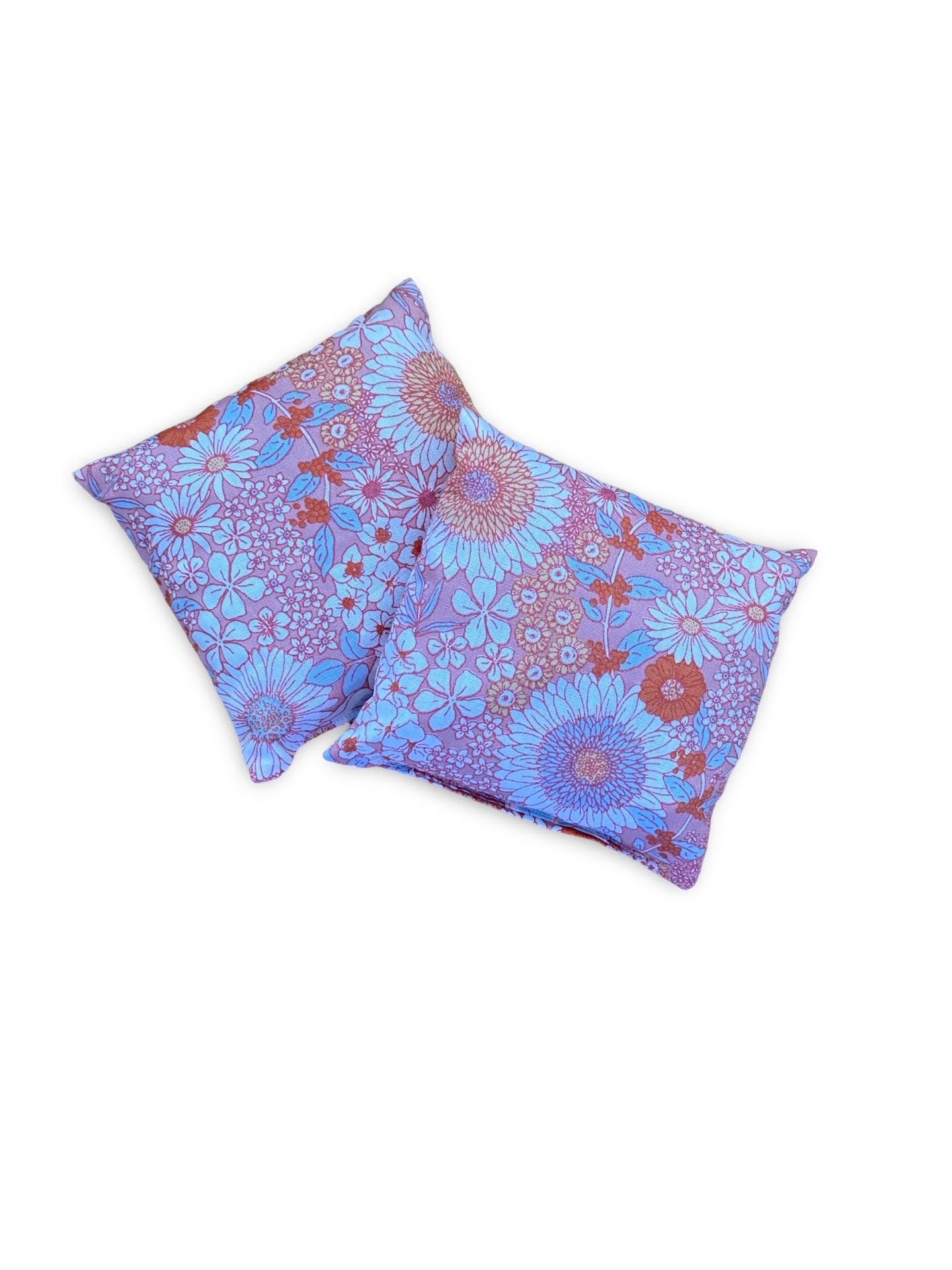 Pocket Hand Warmers | Mini Heat Packs | Natural Cotton and Lupins ...
