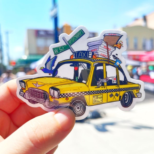 Nyc Illustration - Etsy